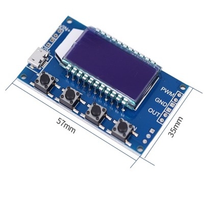 Mạch Phát Xung Vuông PWM XY-APWM1