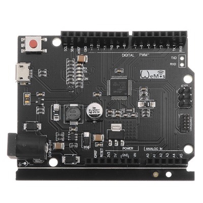 Mạch Wemos SAMD21 M0 32-bit ARM