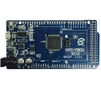 Mạch Arduino Mega2560 CH340-G -HTC