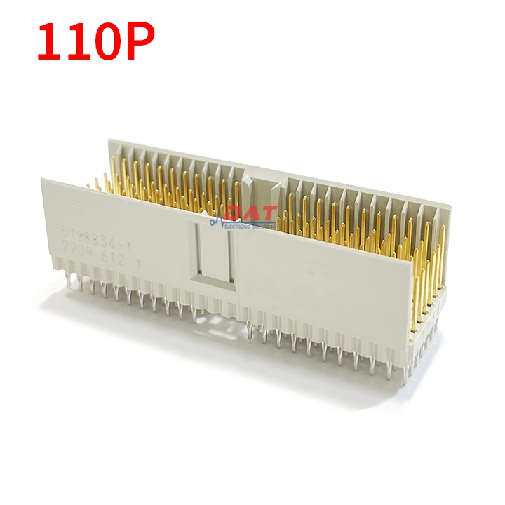 5188834-1 Đầu Nối CPCI Chân Thẳng 110P 5*22 | Điện Tử DAT