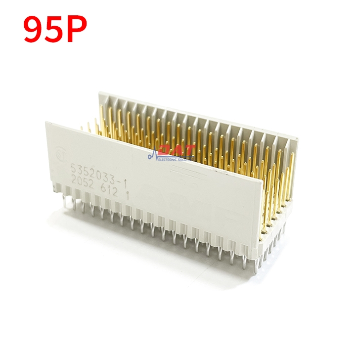5352033-1 Đầu Nối Chân Thẳng 95P 5*19 | Điện Tử DAT