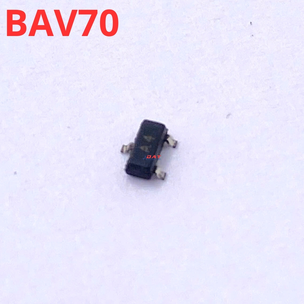 BAV70 SOT23 | Điện Tử DAT