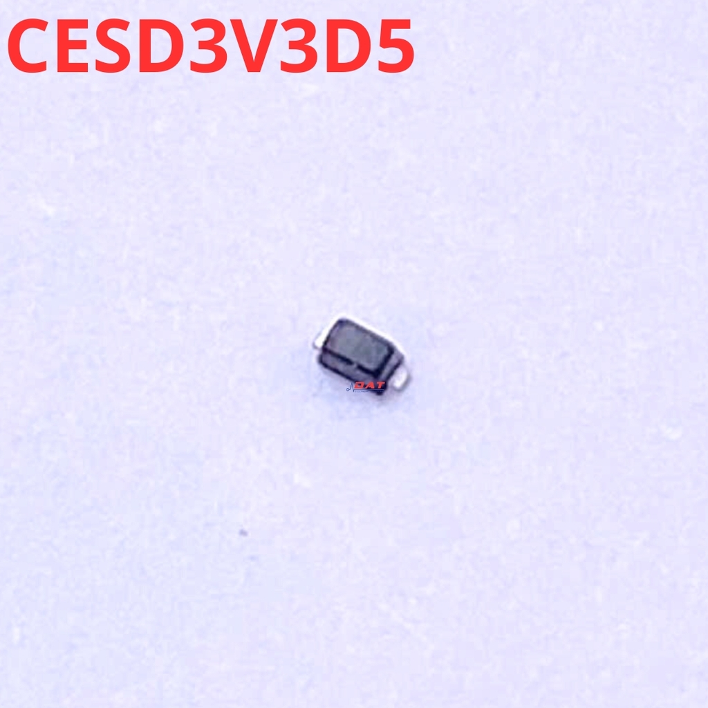 CESD3V3D5 3.3V SOD-523 ESD Diode - Mã ZE | Điện Tử DAT