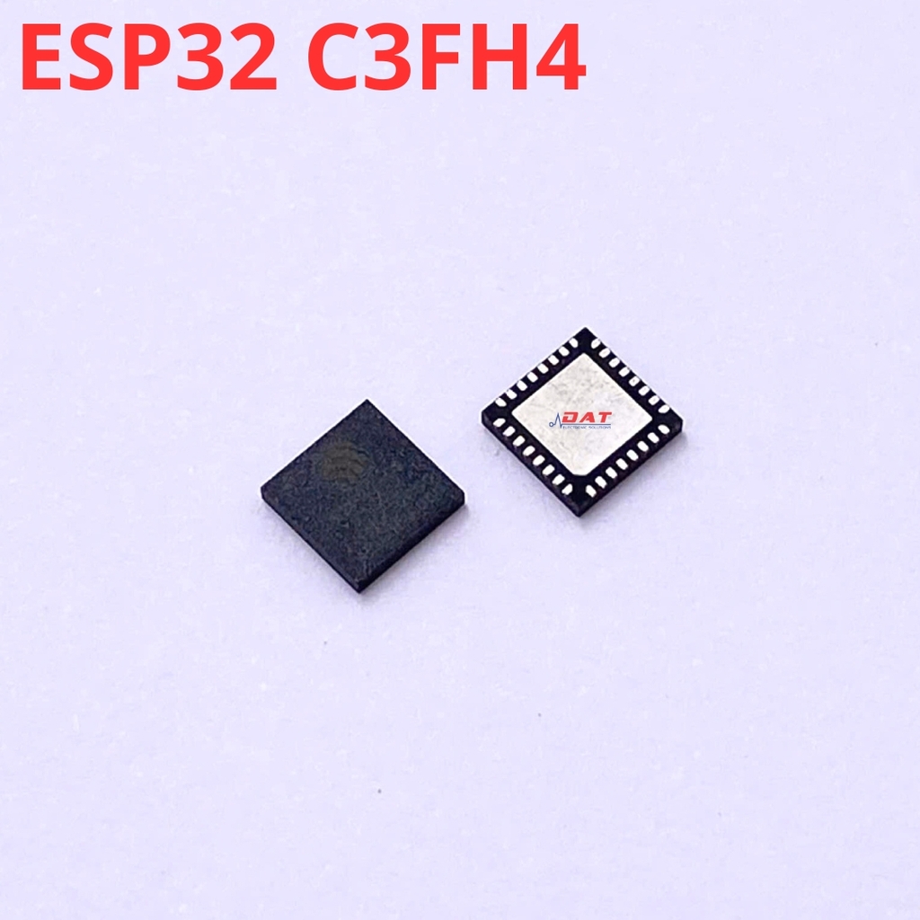 ESP32-C3FH4 QFN32 4MB Flash | Điện Tử DAT