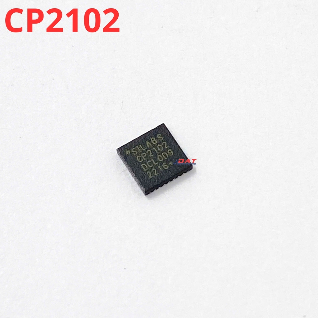 IC CP2102 QFN28 | Điện Tử DAT