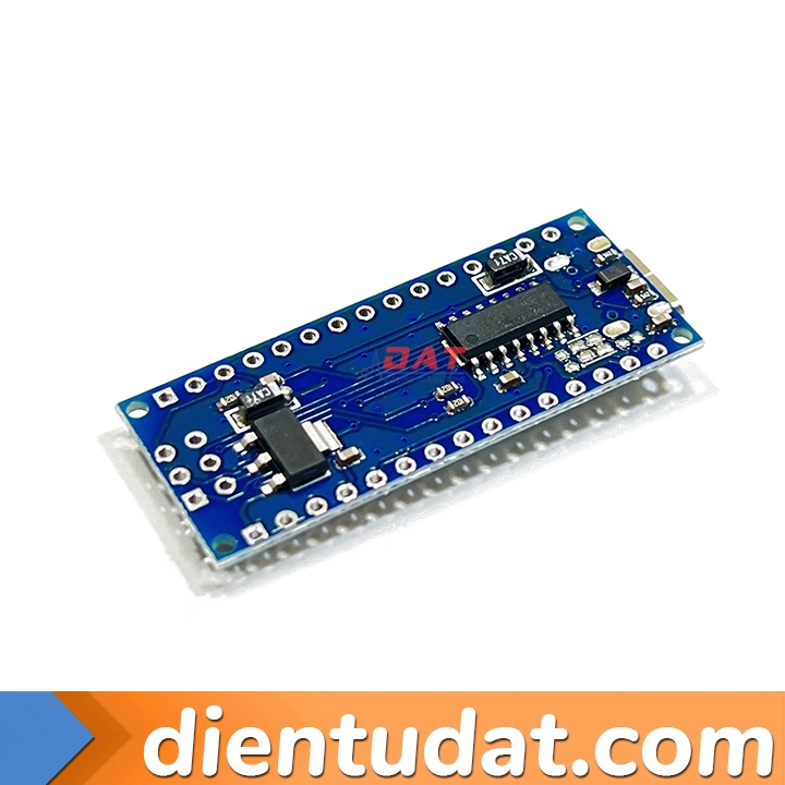 Mạch Arduino Nano V3 0 Atmega328p Type C Điện Tử Dat