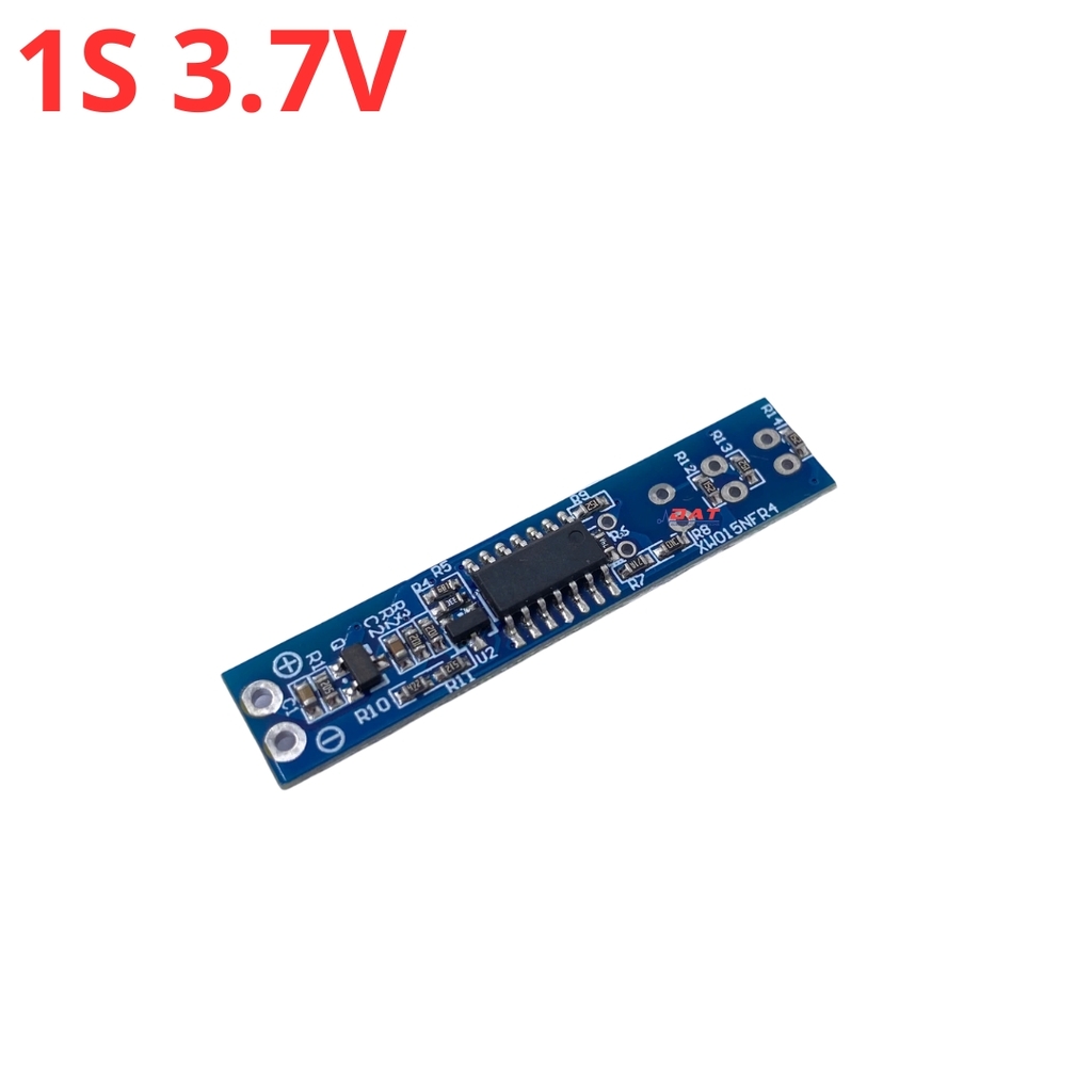 Mạch Hiển Thị Báo Pin 1S 3.7V | Điện Tử DAT