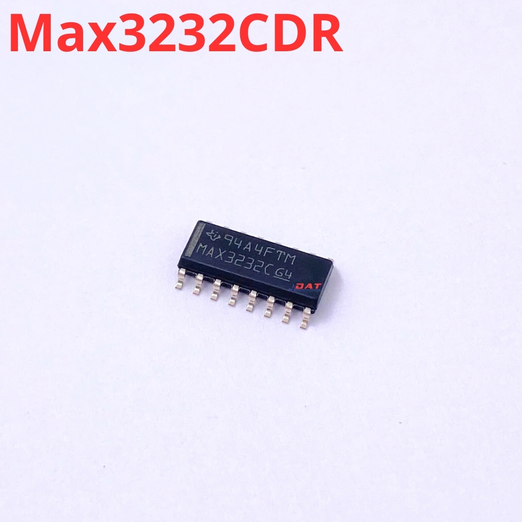Max3232CDR SOP-16 IC RS232 2 Kênh Truyền Nhận | Điện Tử DAT