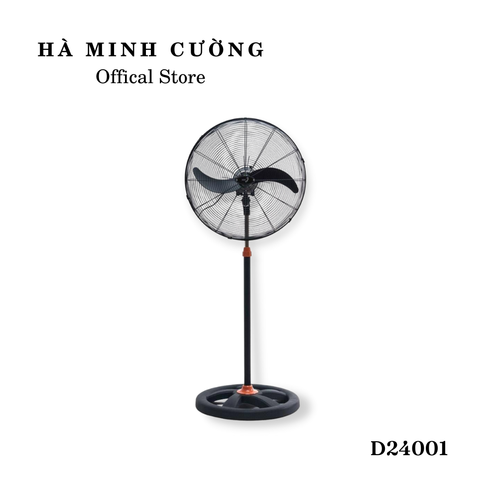 Quạt Đứng Công Nghiệp D24001 | dienmayhmc.com
