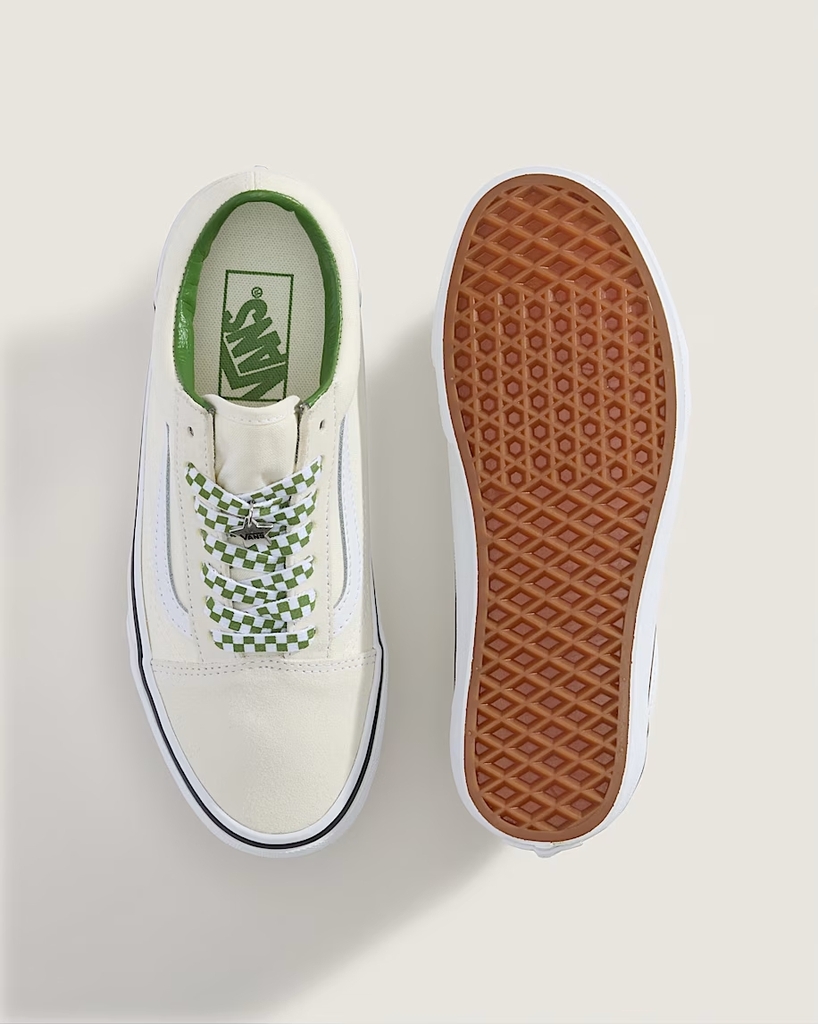 VANS Việt Nam | Giày VANS OLD SKOOL CHECKER STAR CHARM VN000D6WBOM