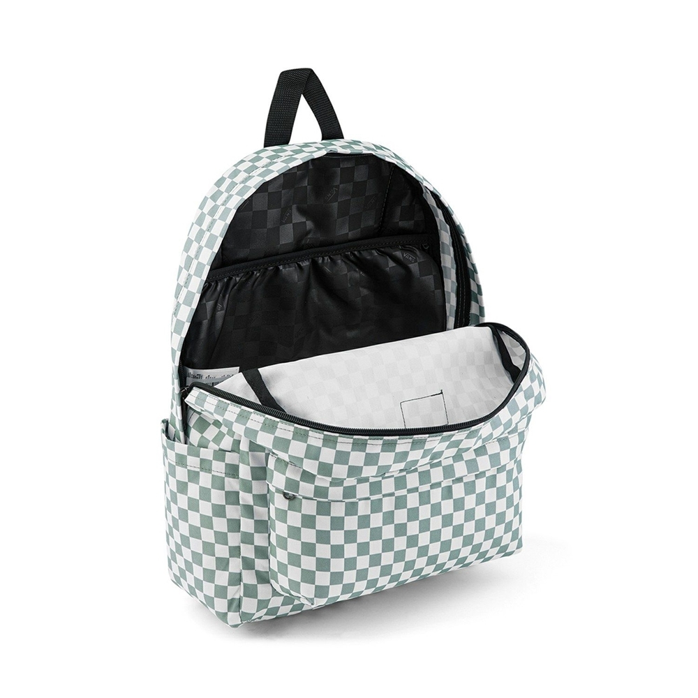 VANS Việt Nam | BALO VANS CONSTRUCT SKOOL BACKPACK CHECKER VN0A5KI1YTF