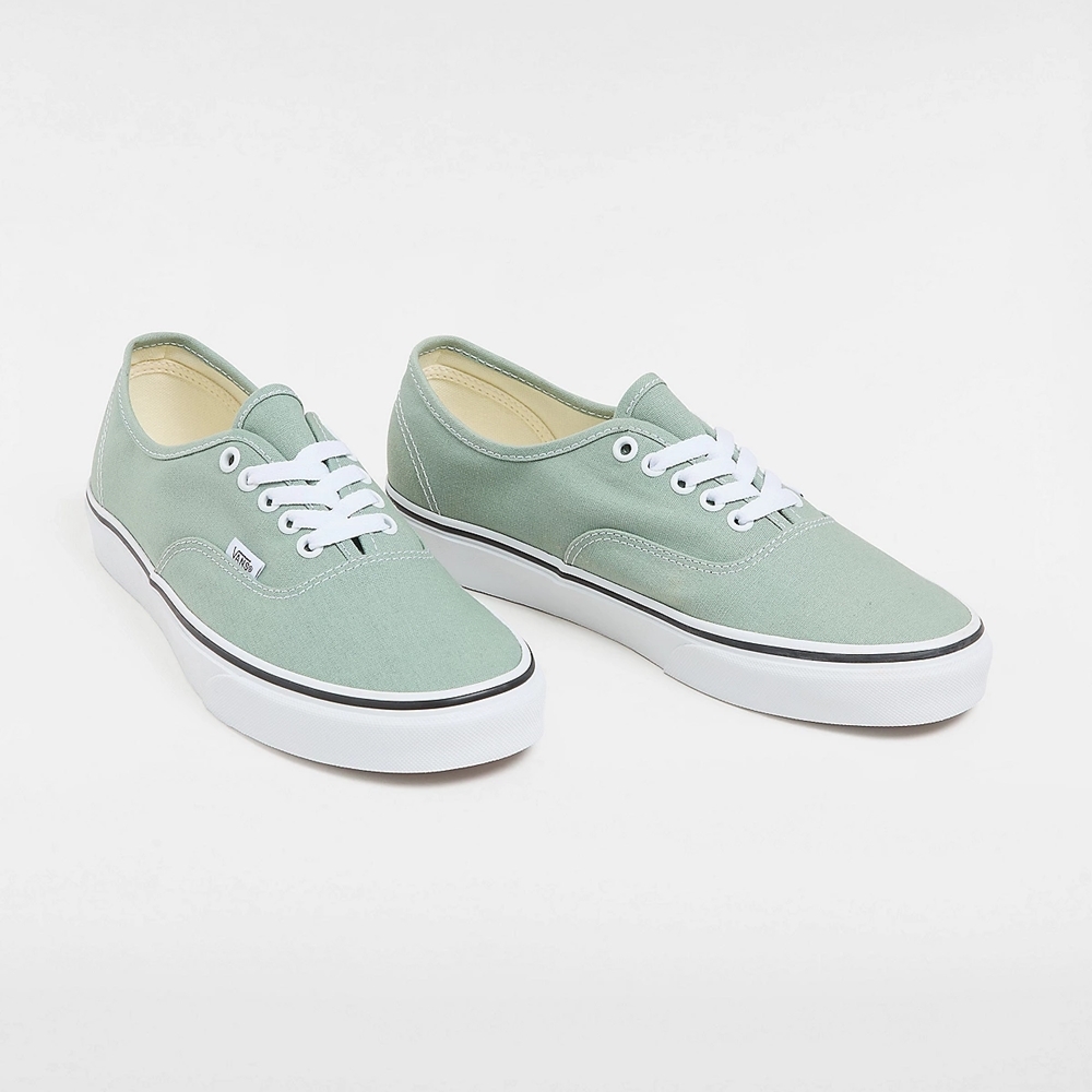 VANS Việt Nam | Giày VANS AUTHENTIC COLOR THEORY GREEN VN000BW5CJL