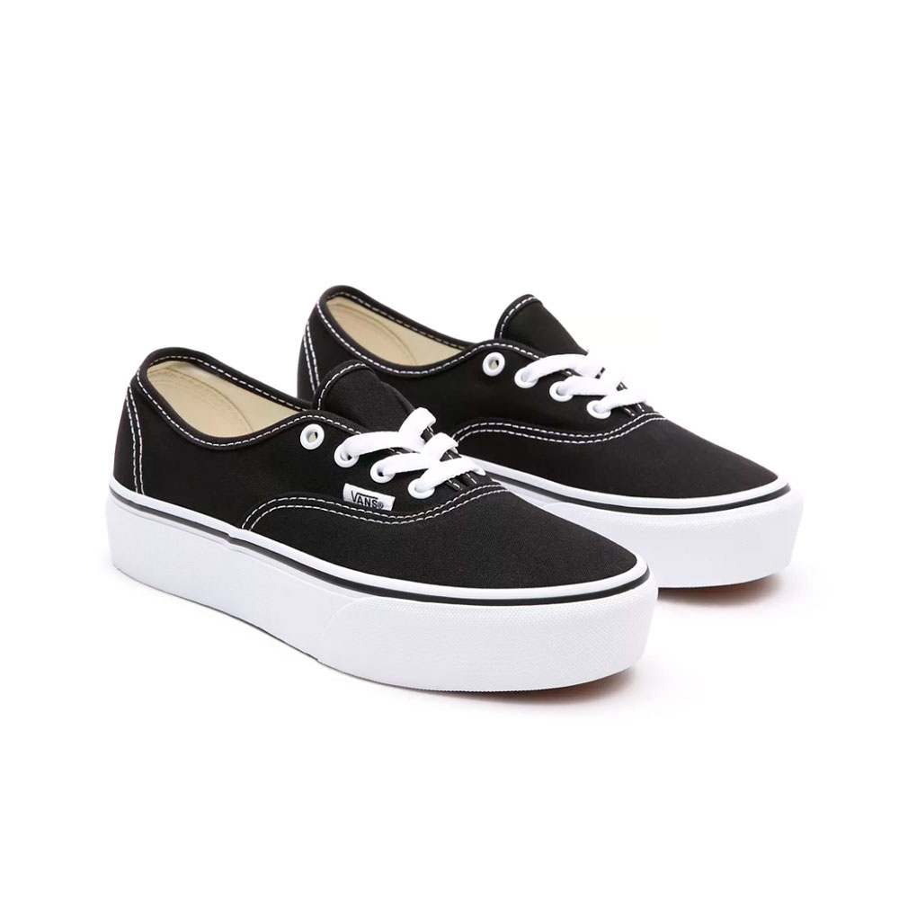 VANS Việt Nam | Giày VANS AUTHENTIC PLATFORM 2.0 BLACK VN0A3AV8BLK