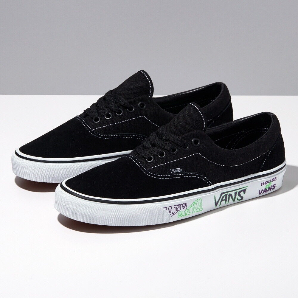 VANS Việt Nam | Giày VANS ERA LIVE AT HOV BLACK WHITE VN0A5KX5BA2