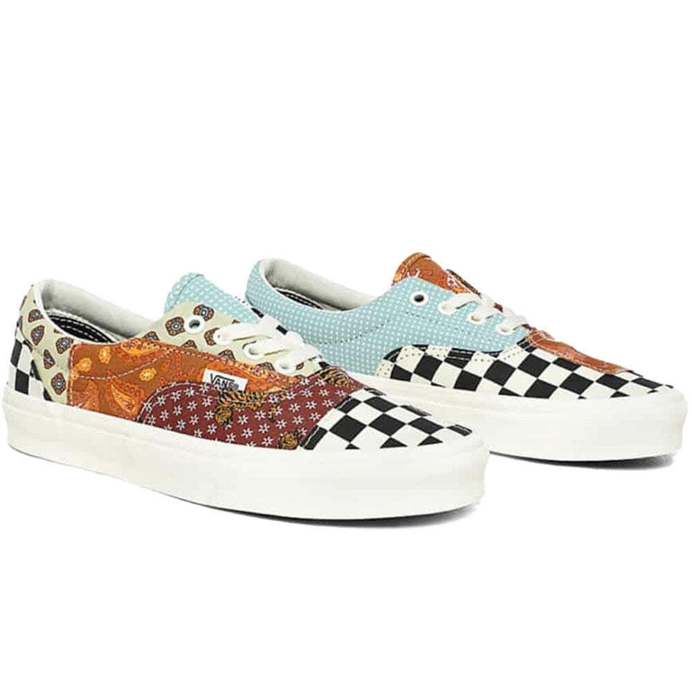 VANS Việt Nam | Giày VANS ERA TIGER PATCHWORK MULTIWHITE VN0A4U391IO