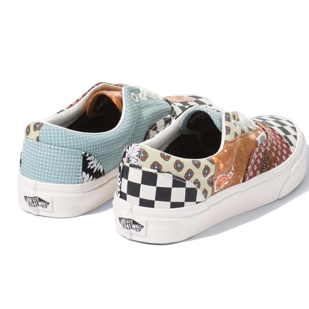 VANS Việt Nam | Giày VANS ERA TIGER PATCHWORK MULTIWHITE VN0A4U391IO