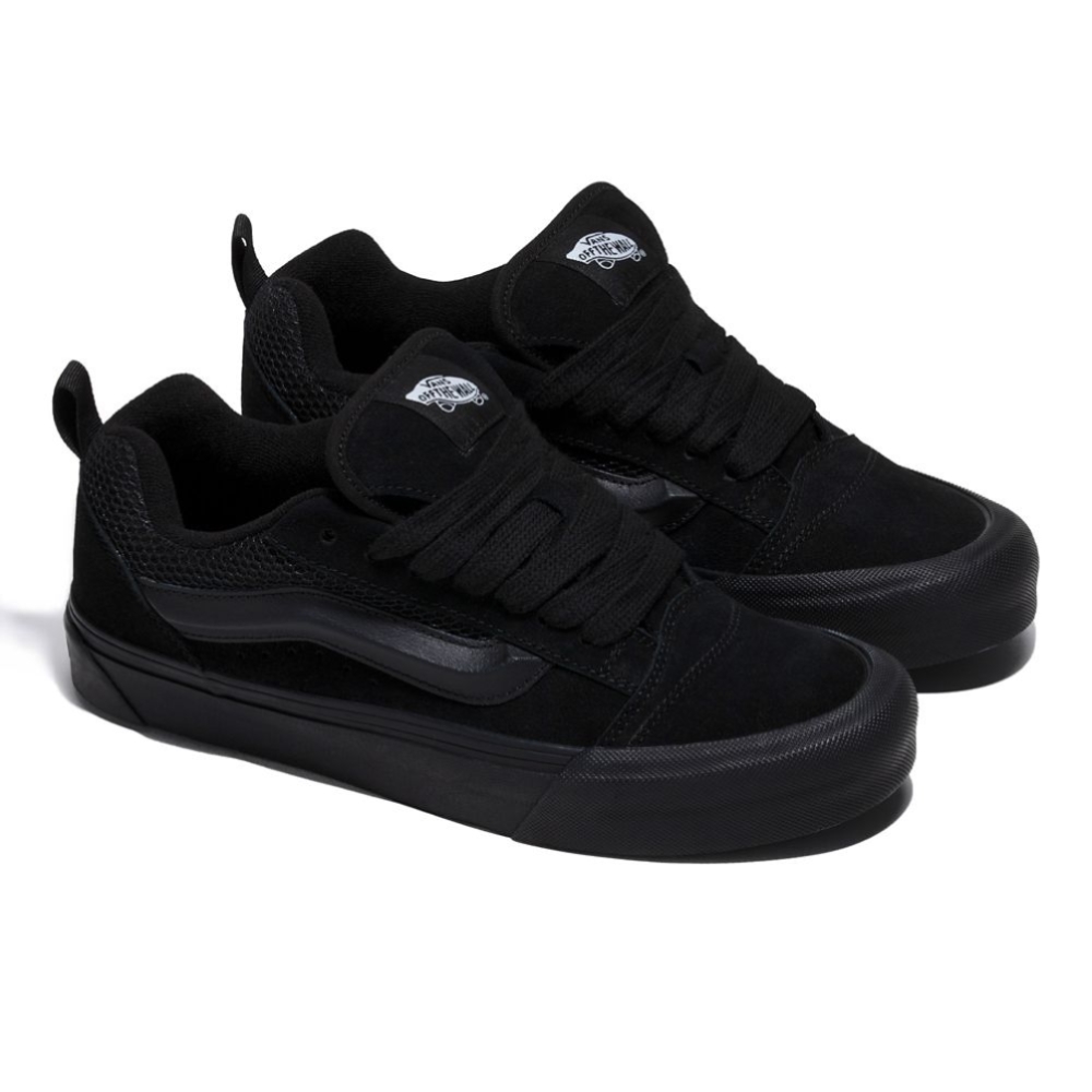VANS Việt Nam | Giày VANS KNU SKOOL BLACK/BLACK VN0009QCBKA