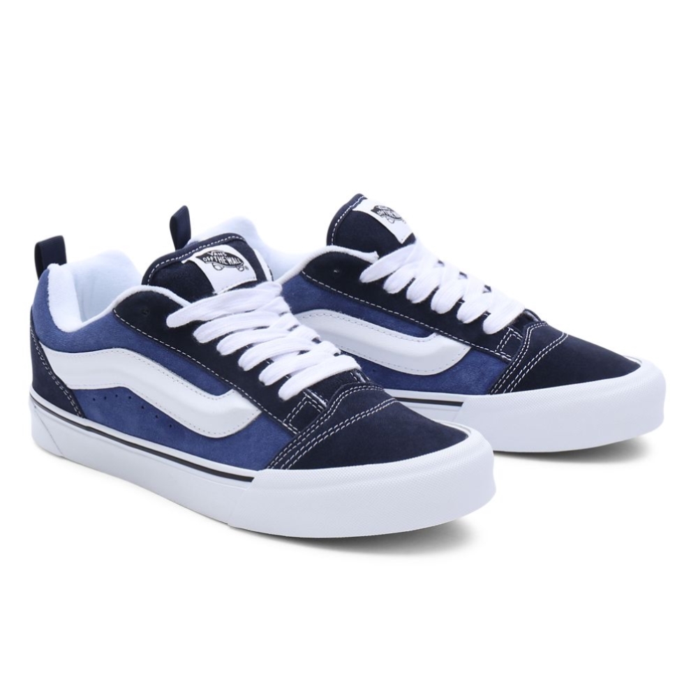 Vans Việt Nam Giày Vans Knu Skool Navy Vn0009qcnwd