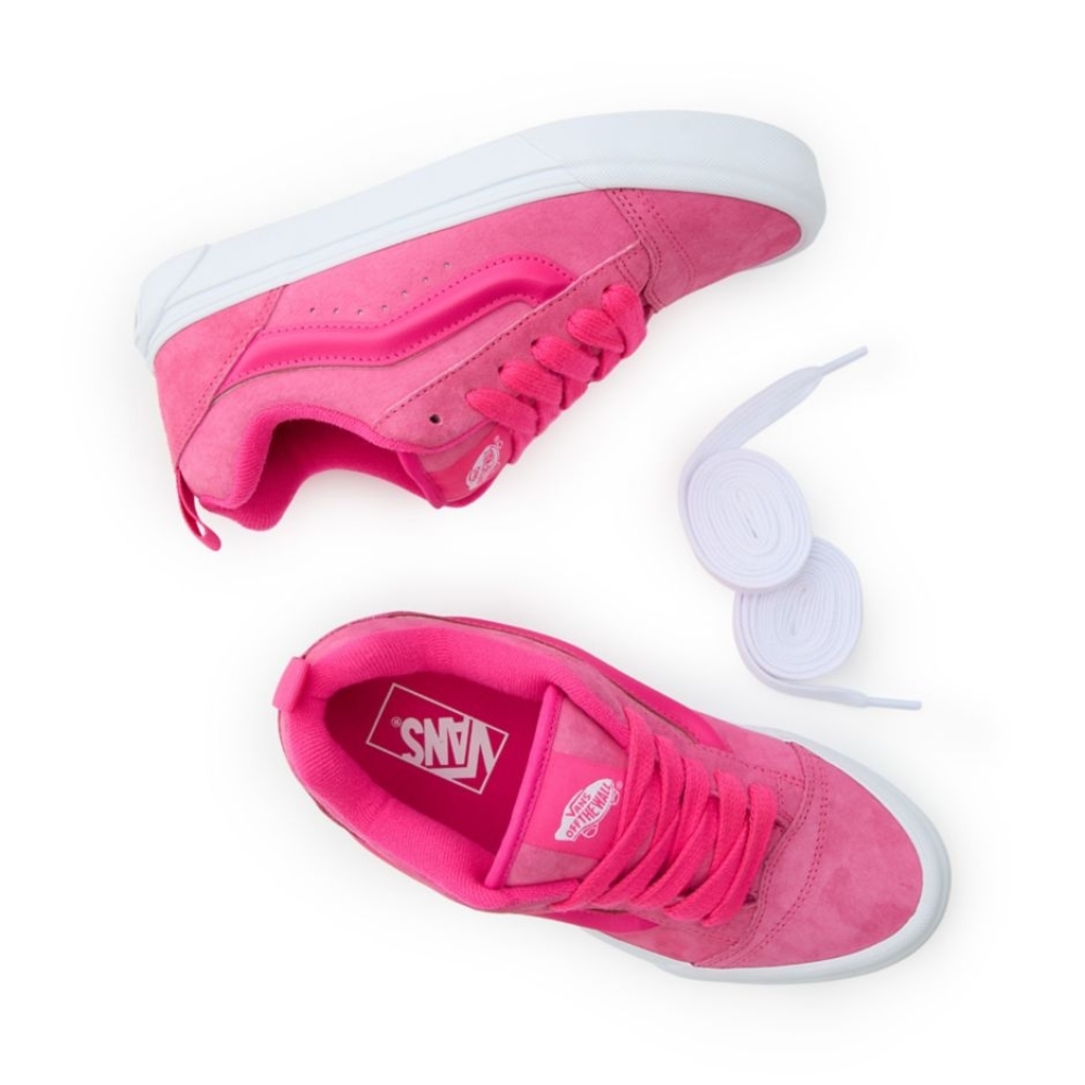 VANS Viêt Nam | Giày VANS KNU SKOOL PINK VN0009QCYU2