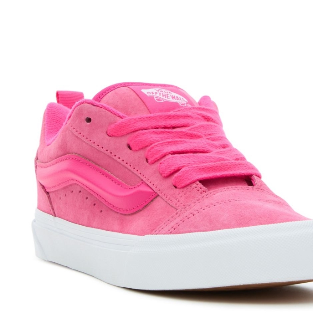 VANS Viêt Nam | Giày VANS KNU SKOOL PINK VN0009QCYU2