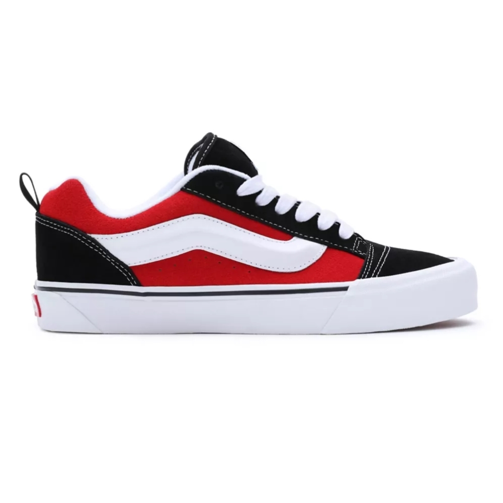 Vans Việt Nam Giày Vans Knu Skool Red White Vn0009qc6rt