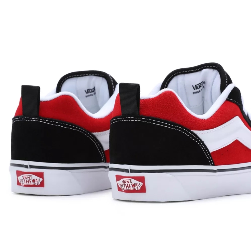 VANS Việt Nam | Giày VANS KNU SKOOL RED WHITE VN0009QC6RT