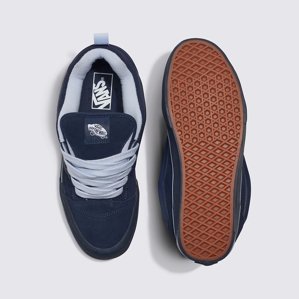 VANS Việt Nam | Giày VANS KNU SKOOL UTILITY MONO NAVY VN0009QCBX9