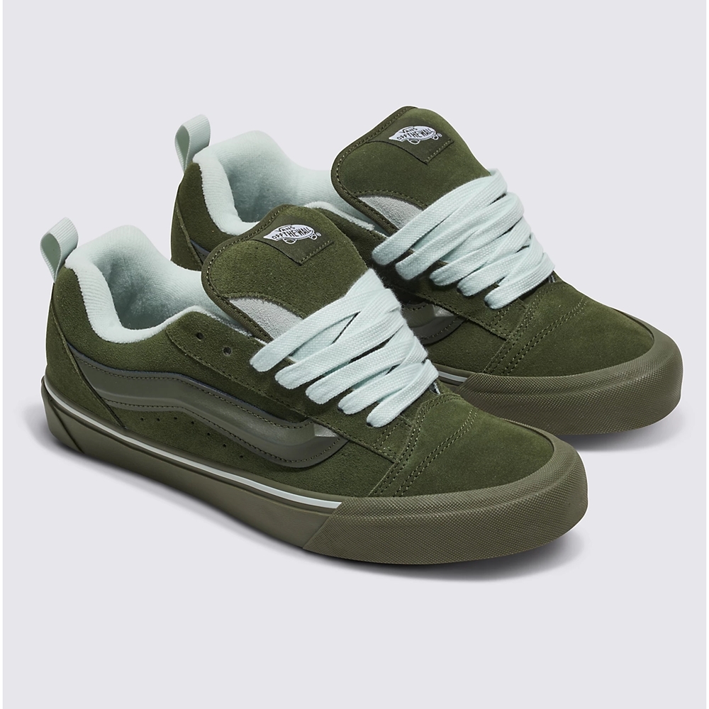 VANS Việt Nam | Giày VANS KNU SKOOL UTILITY MONO OLIVE VN000CRPOLV