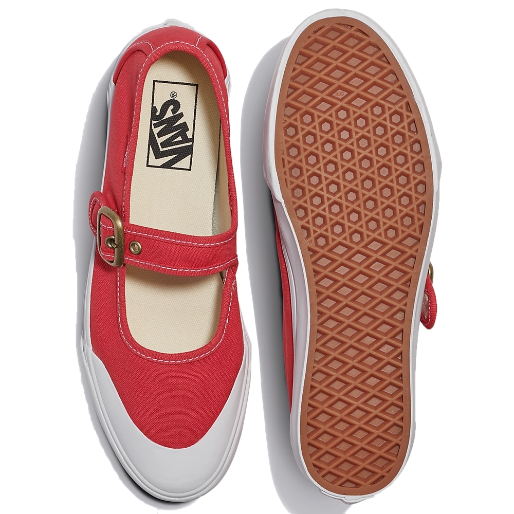 VANS Việt Nam | Giày VANS MARY JANE CANVAS TOMATO VN000CRRH2D