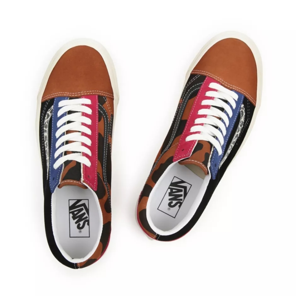VANS Việt Nam | Giày VANS OLD SKOOL 36 DX ANAHEIM FACTORY VN0A54F396M