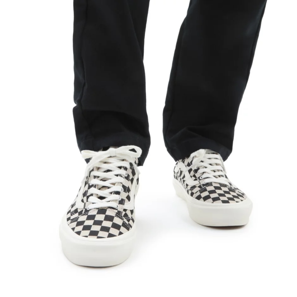 Vans Việt Nam Giày Vans Old Skool Classic Eco Theory Vn0a54f4705
