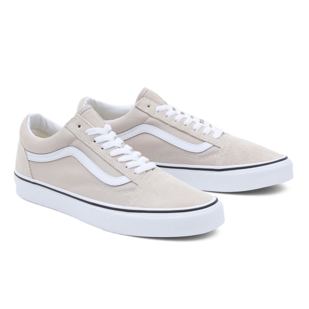 VANS Việt Nam | Giày VANS OLD SKOOL COLOR THEORY BEIGE VN0005UFBLL