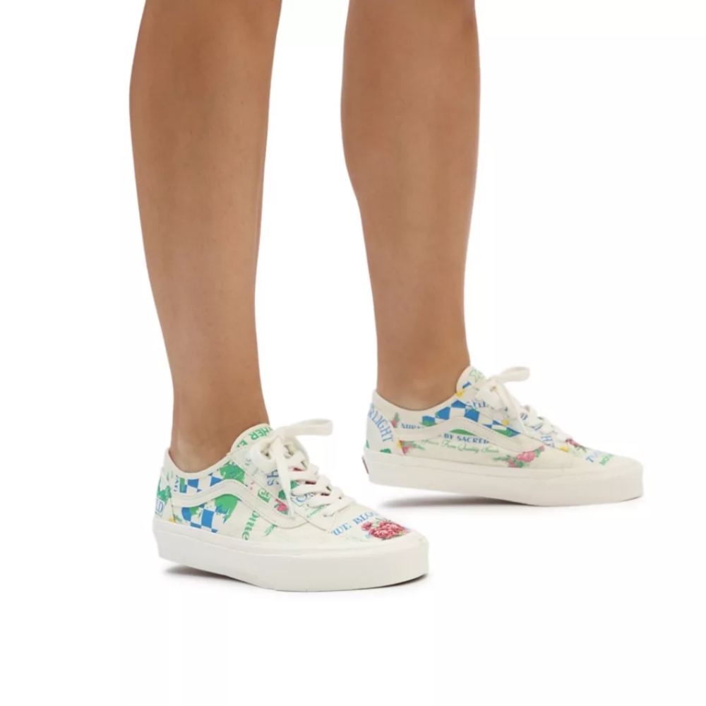 Vans Việt Nam Giày Vans Old Skool Eco Theory Tapered Vn0a54f4as1