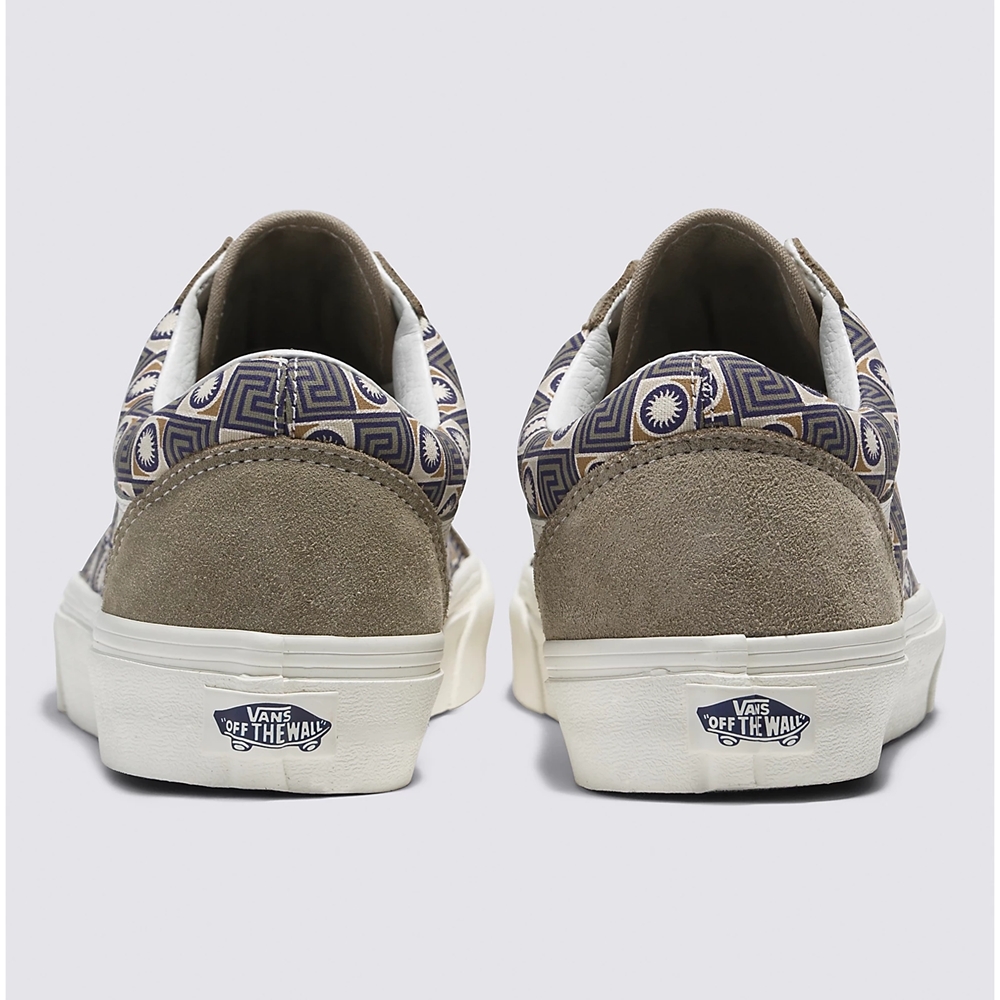 VANS Việt Nam | Giày VANS OLD SKOOL GEO TREK OLIVE VN0007NTOLV
