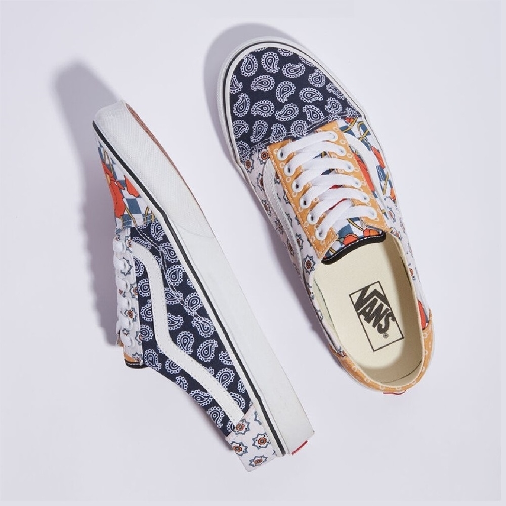 VANS Việt Nam | Giày VANS OLD SKOOL MULE PATTERN MIX MULTI VN0A4P3Y6V2