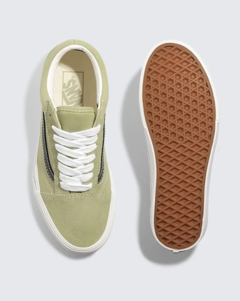 VANS Việt Nam | Giày VANS OLD SKOOL OVERSIZED LACE ELM VN0A2Z42D3Z
