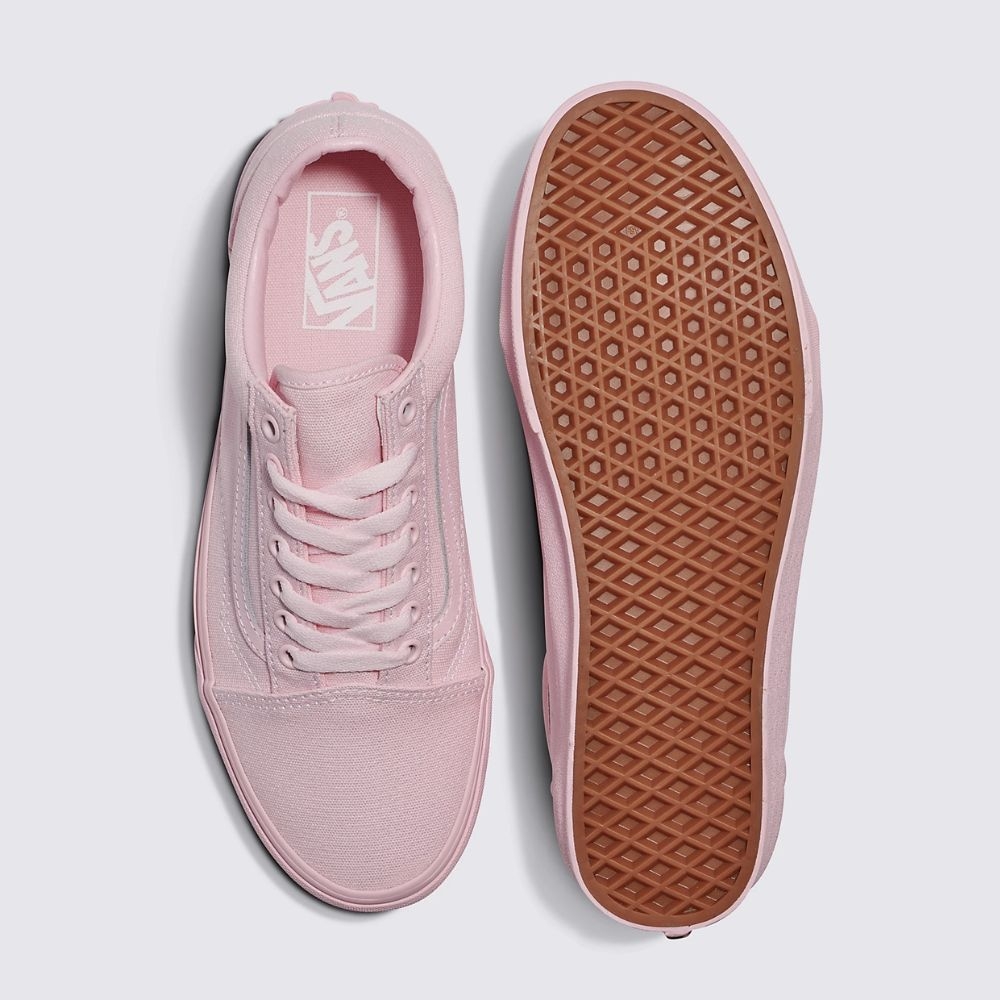 VANS Việt Nam | Giày VANS OLD SKOOL PASTEL MONO PINK VN000CT8PNK