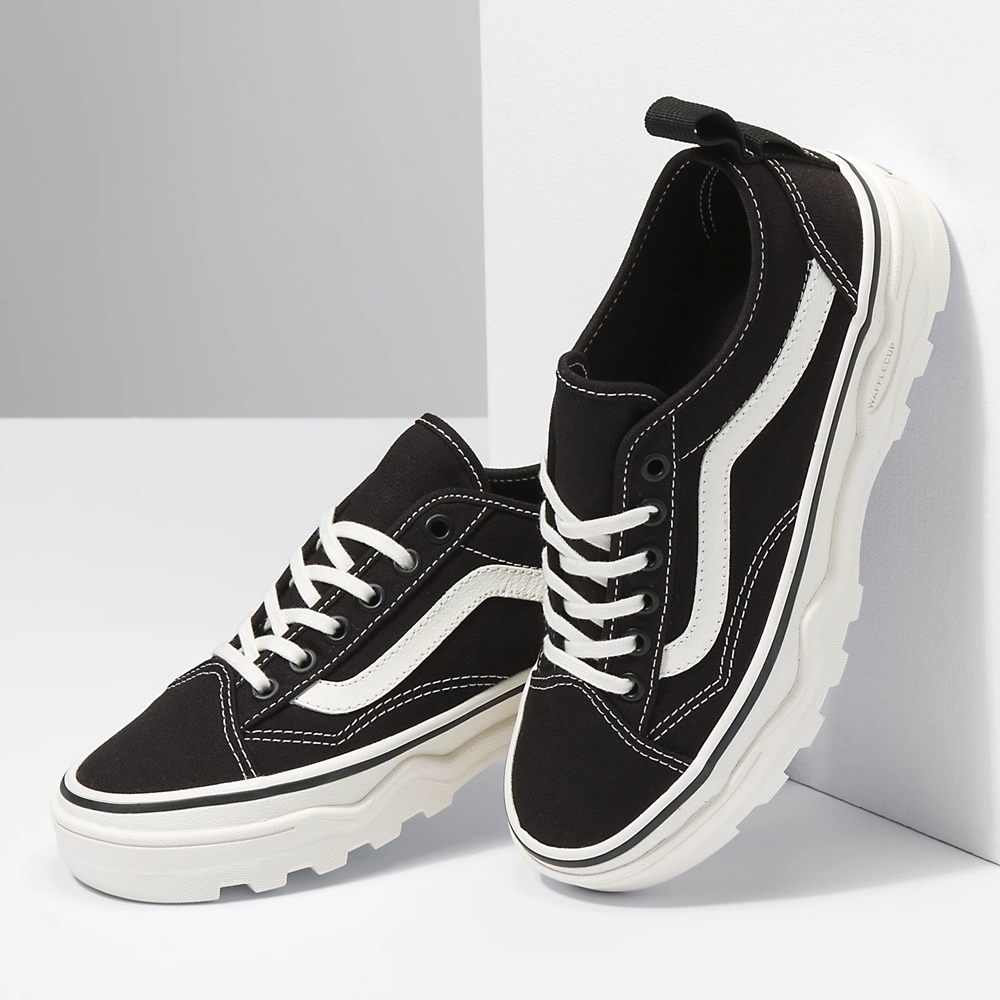 VANS Việt Nam | Giày VANS OLD SKOOL SENTRY BLACK VN0A5KR3VQE