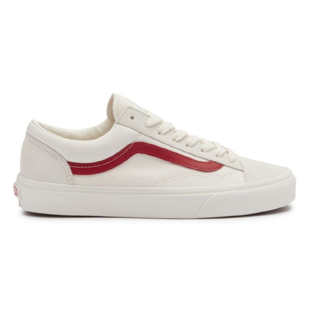 Vans Việt Nam Giày Vans Old Skool Style 36 Racing Red Vn0a3dz3oxs
