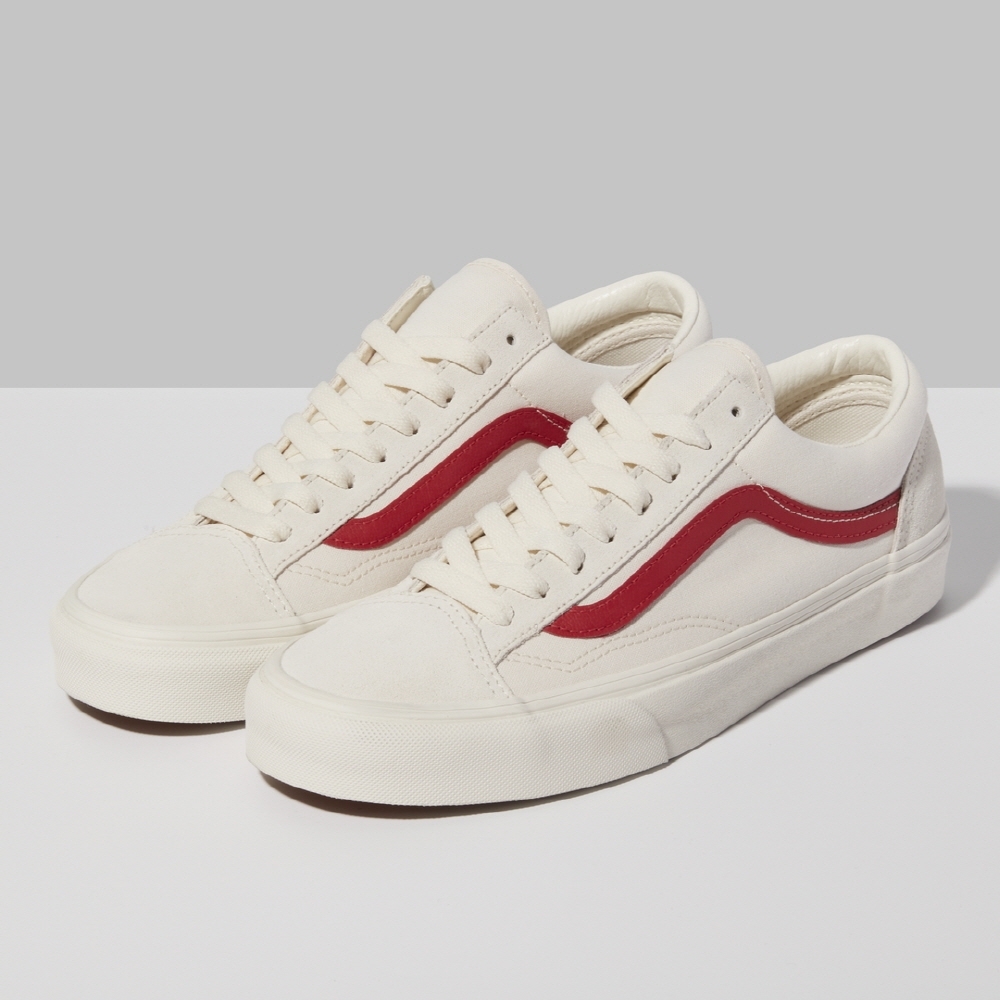 VANS Việt Nam | Giày VANS OLD SKOOL STYLE 36 RACING RED VN0A3DZ3OXS