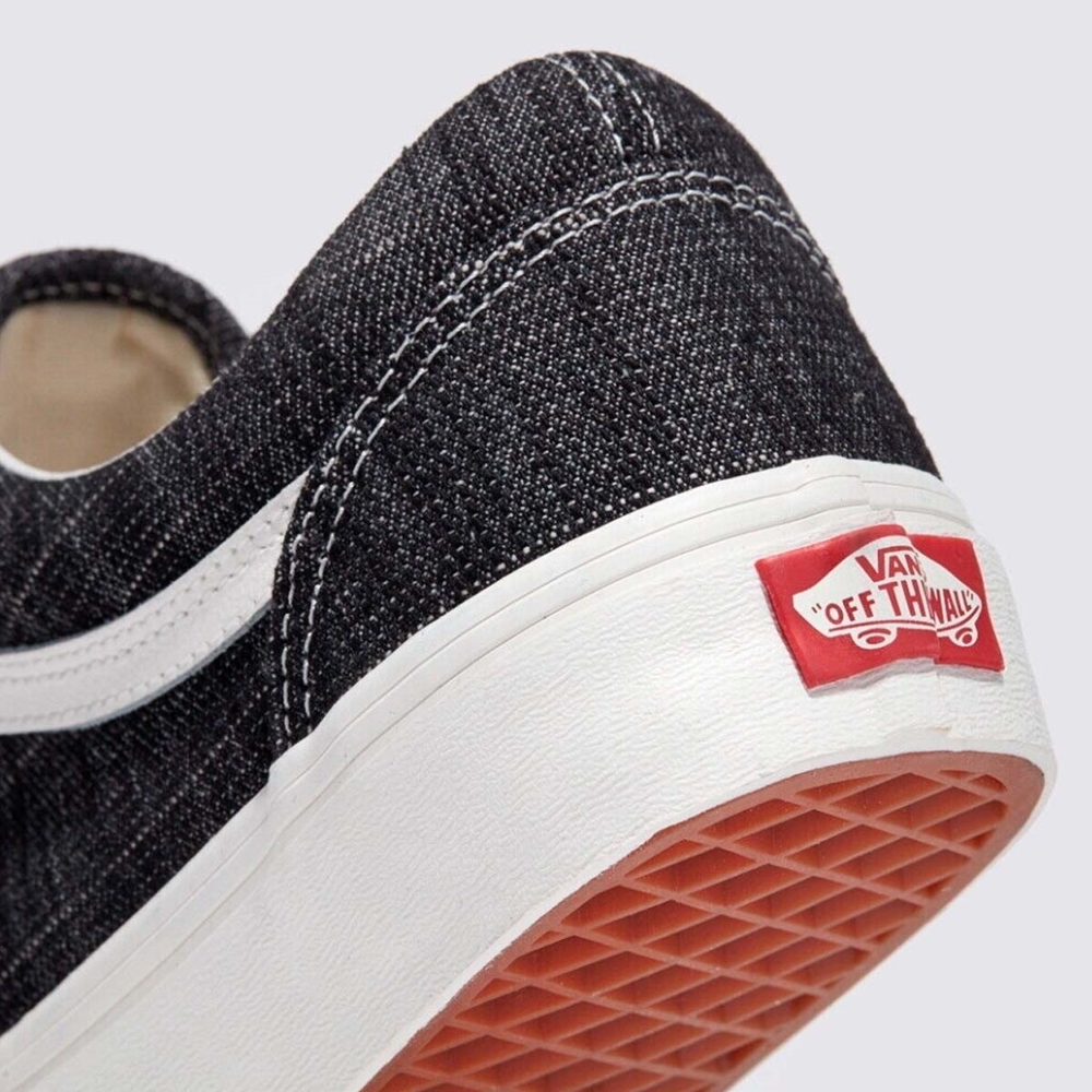 VANS Việt Nam | Giày VANS OLD SKOOL THREADED DENIM VN000CR5Y28