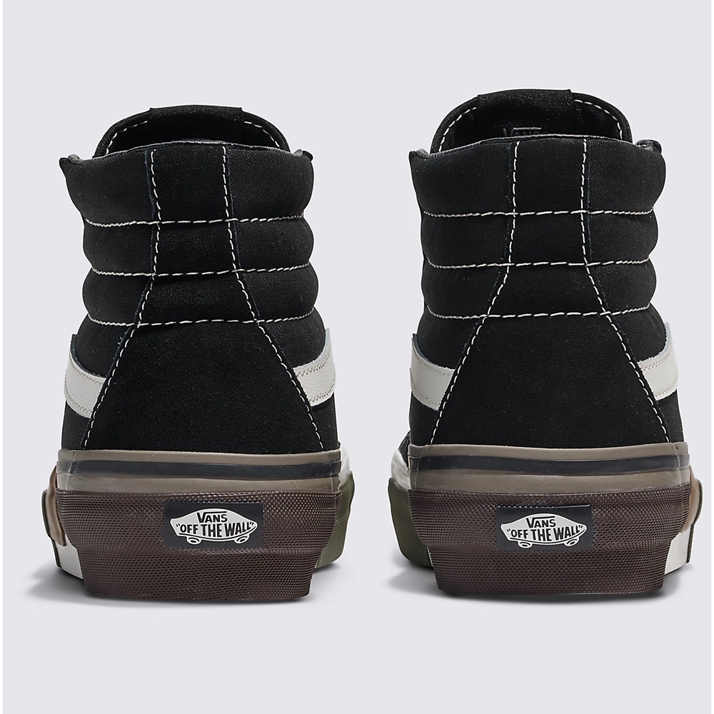 VANS Việt Nam | Giày VANS SK8-HI REARRANGE UTILITY BLOCK VN000CRMBLK