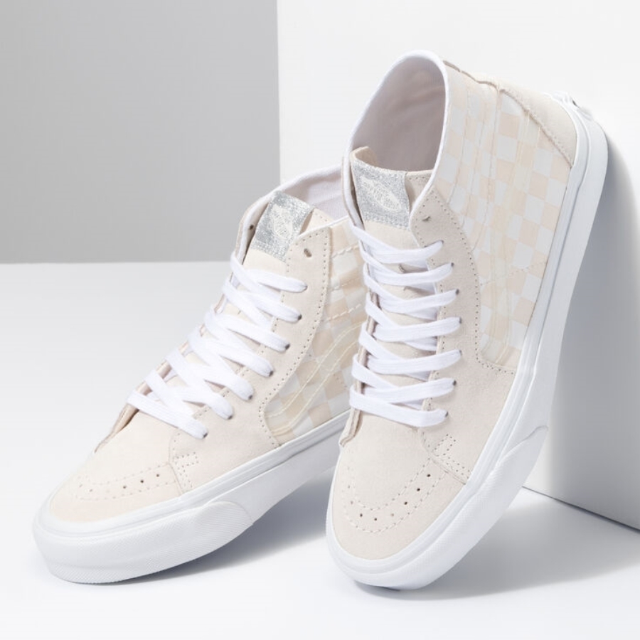 VANS Việt Nam | Giày VANS SK8-HI TAPERED CRYSTAL SIDES VN0A7Q62C13