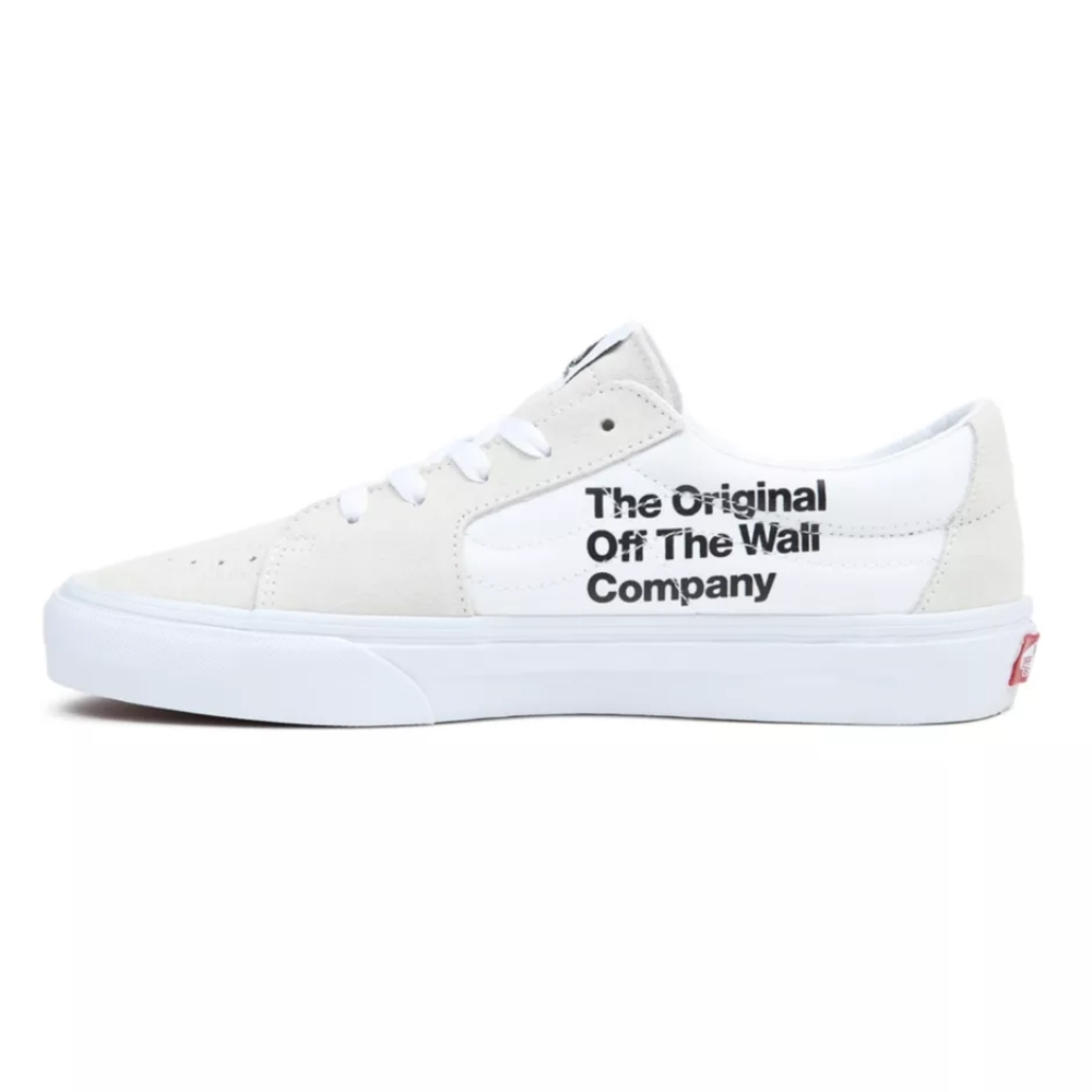 VANS Việt Nam | Giày VANS SK8 LOW WHITE CREAM VN0A4BVNYB2