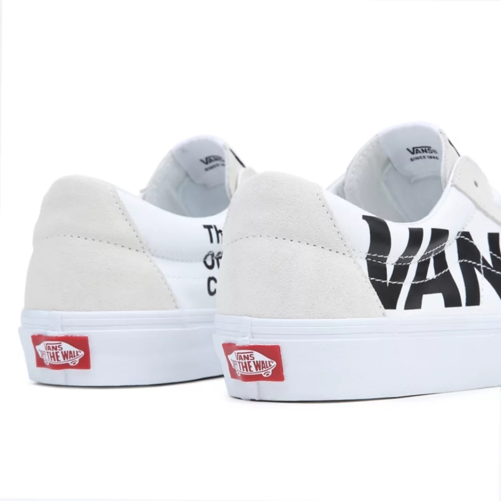 VANS Việt Nam | Giày VANS SK8 LOW WHITE CREAM VN0A4BVNYB2