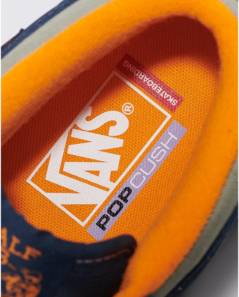 VANS Việt Nam | Giày VANS SKATE HALF CAB SMOKE/NAVY VN0A5FCDY04