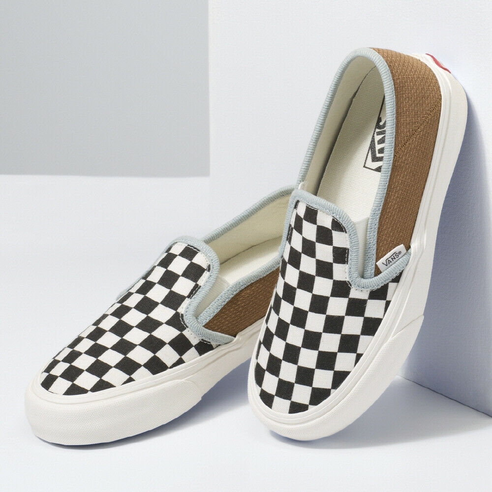 VANS Việt Nam | Giày VANS SLIP ON MIX MATCH SF MARSHMALLOW VN0A5HYQAYR