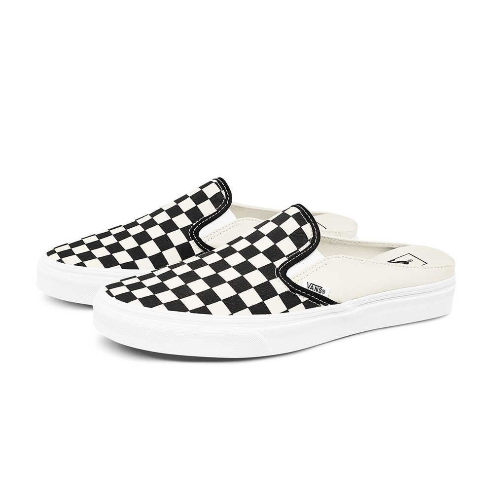 VANS Việt Nam | Giày VANS SLIP ON MULE CHECKERBOARD VN0004KTEO1