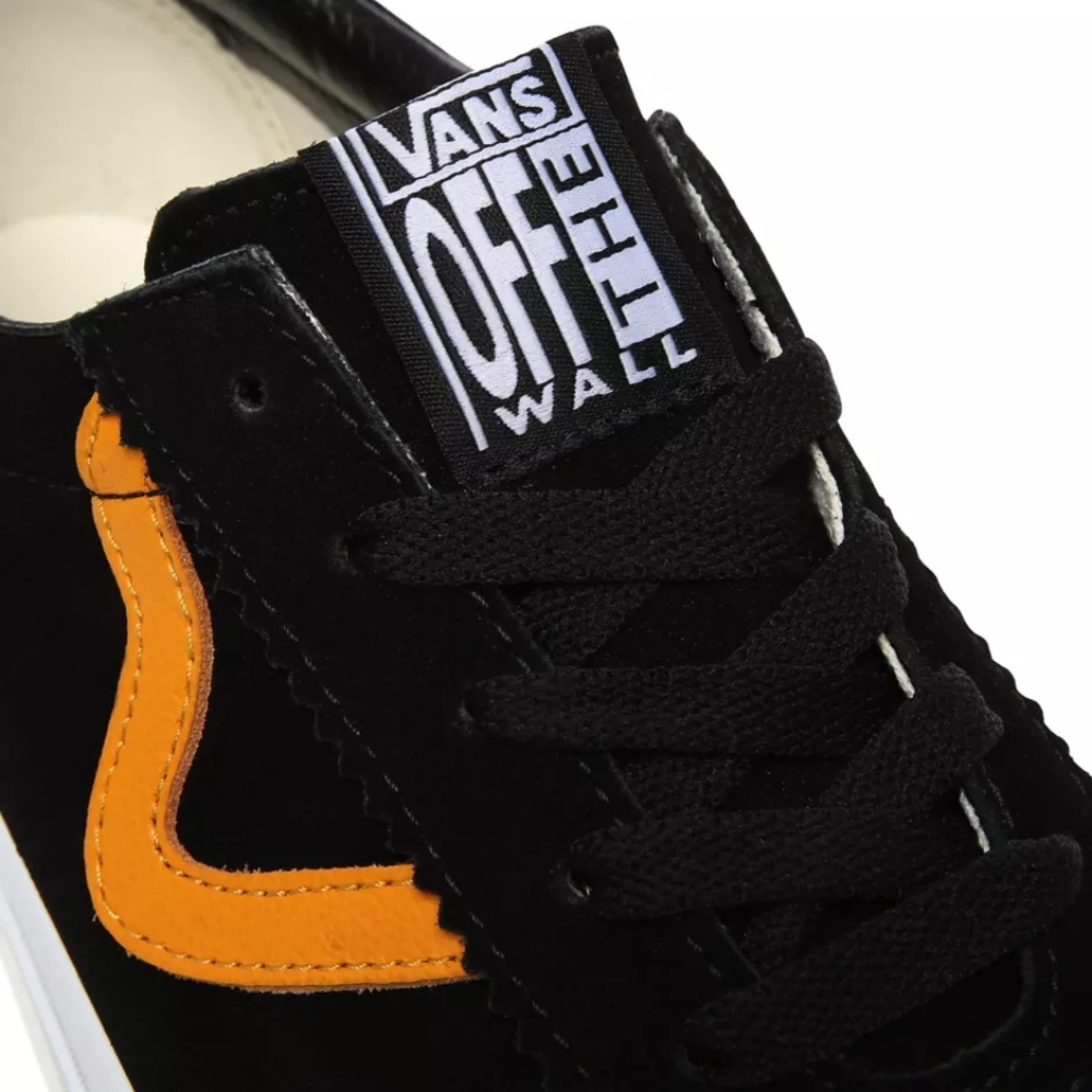 VANS Việt Nam | Giày VANS SPORT CADMIUM YELLOW/BLACK VN0A4BU6XW2