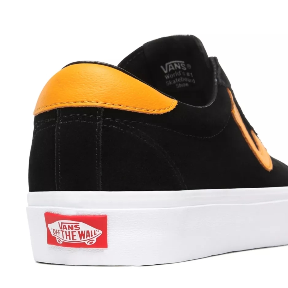 VANS Việt Nam | Giày VANS SPORT CADMIUM YELLOW/BLACK VN0A4BU6XW2